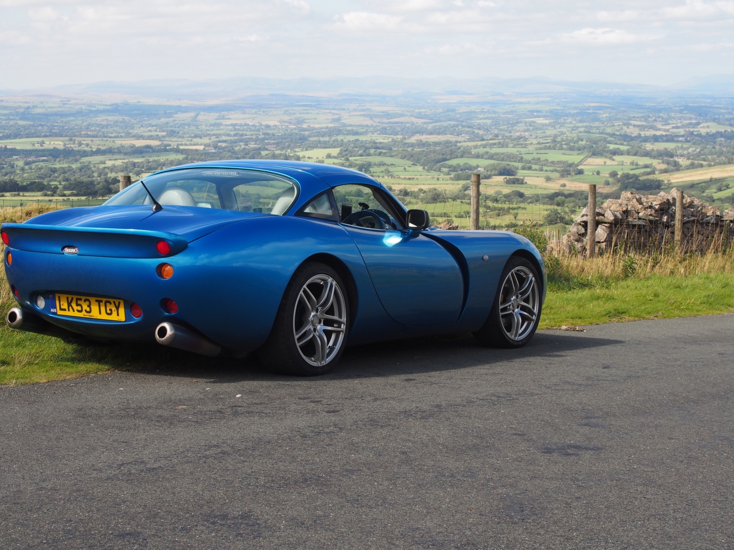 TEN YEARS ON - Europe Driving Holidays